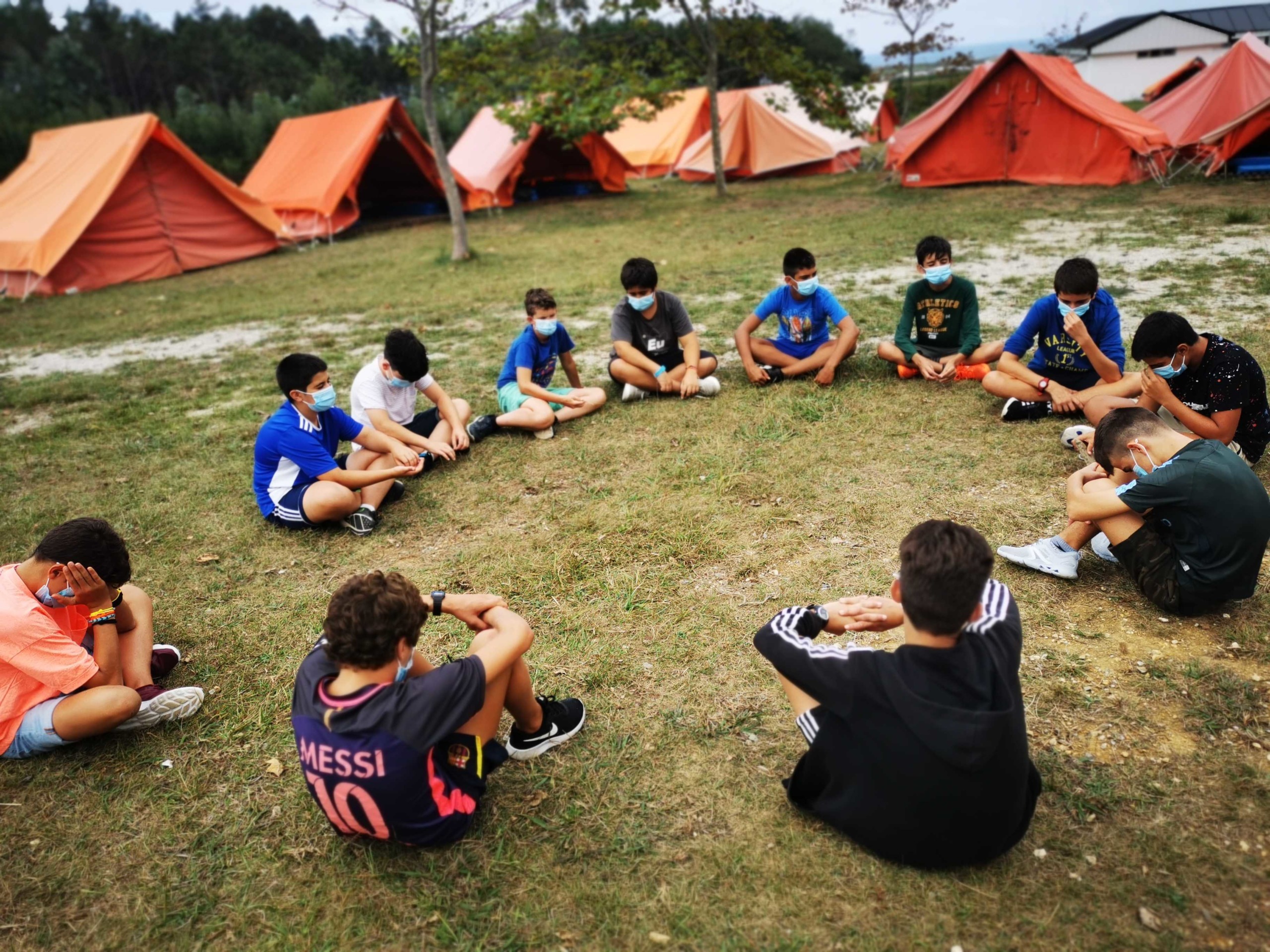 Campas Xunta – Campamentos de Galicia