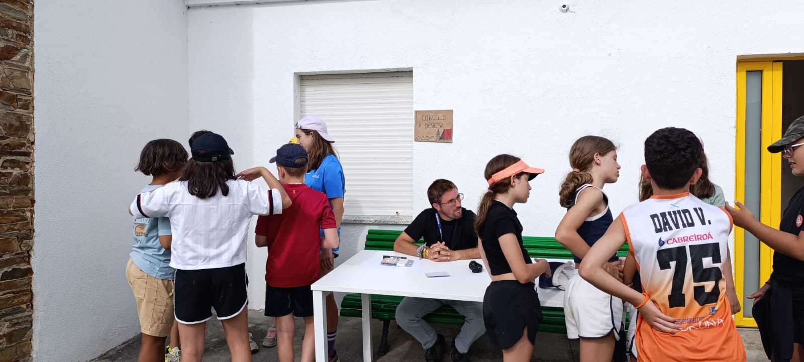 CAMPAMENTO A DEVESA «AO CARÓN DO MAR» Q2: Conecta2! – Campamentos de Galicia